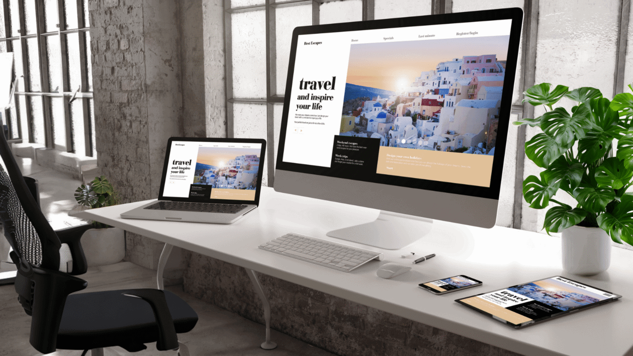 Adaptive Web Design: What are the Optimal Screen Sizes?